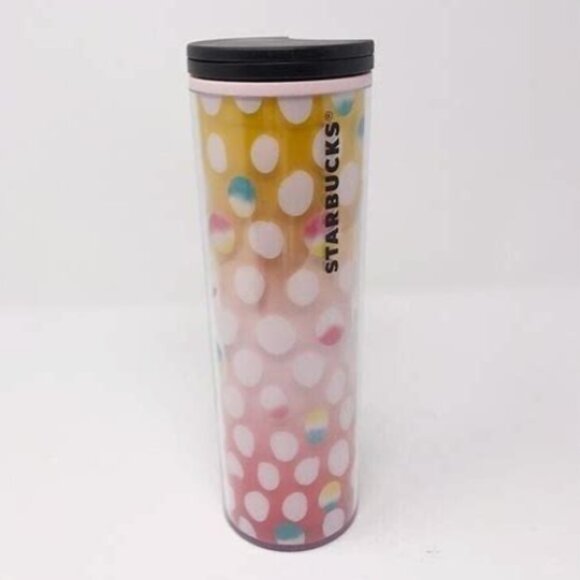 Starbucks | Dining | Starbucks Easter Egg Tumbler 6 Z | Poshmark
